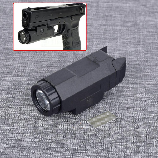 Tactical APL Scout Light Pistol Guns Light Compact Mounted for Full ...