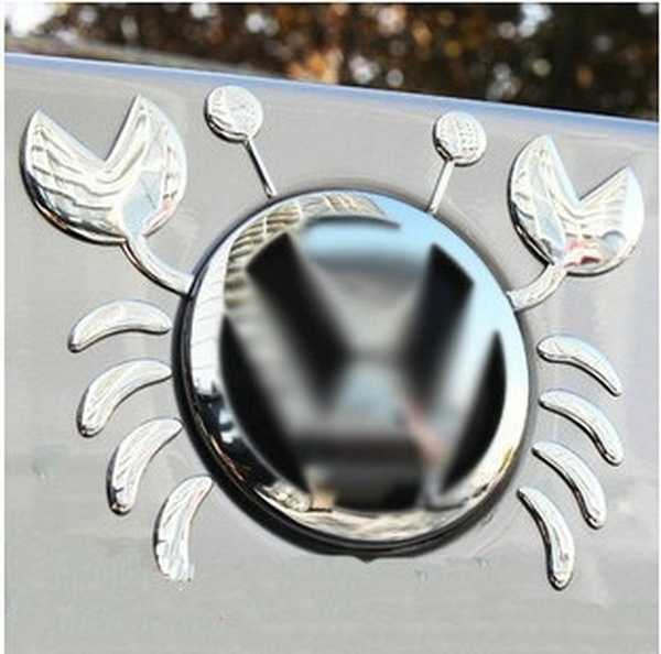 Car Sticker Pvc3D Three-dimensional Sticker Body Personality ...