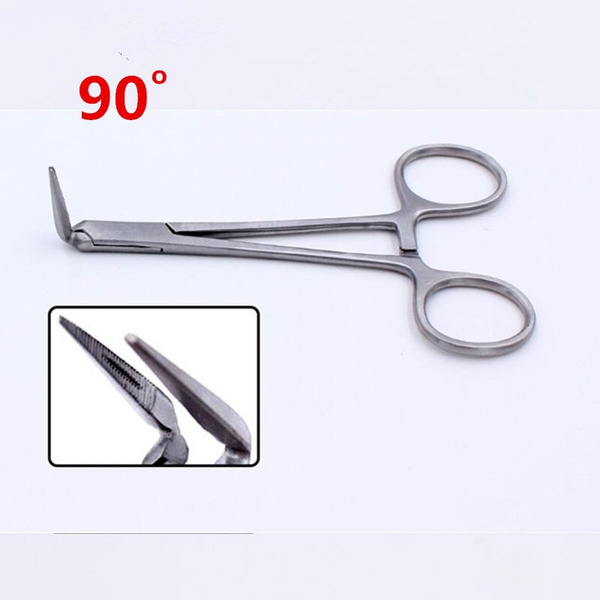 1pc Dental Root Residual Fragment Forcep Minimally Invasive Extraction ...
