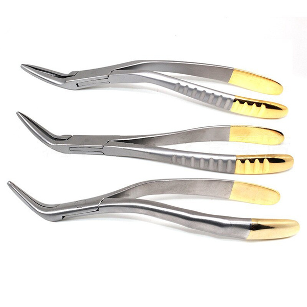 1pc Dental Root Residual Fragment Forcep Minimally Invasive Extraction ...