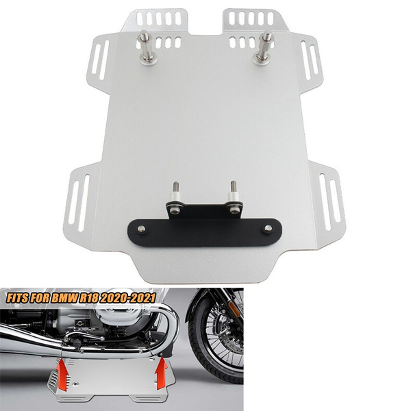 Motorcycle Engine Frame Under Guard Skid Plate Protection Cover ...