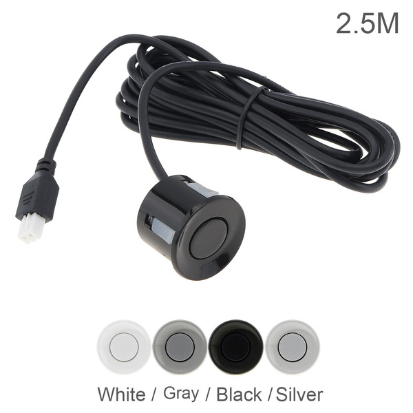 2.5M Car Parking Sensor for 22mm Sensor Kit Monitor Reverse System | Wish