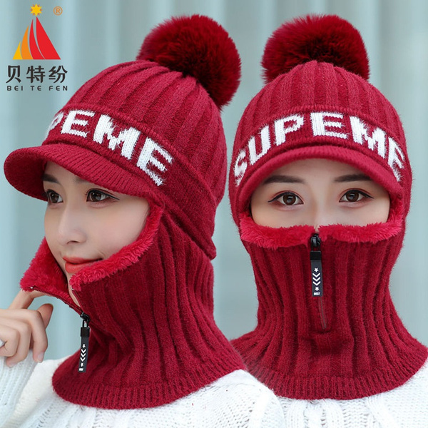 Among Us Impostor Knit Hat Winter Beanie For Gamers Among Us Knit ...