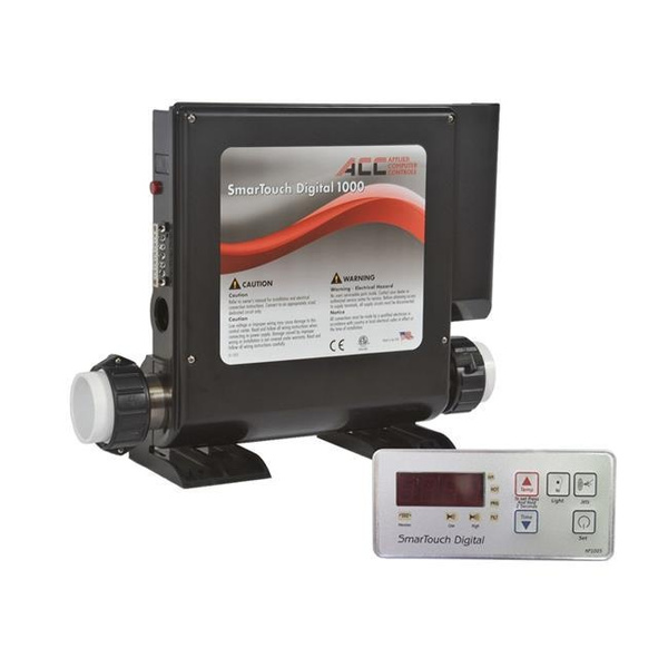 SMTD1000, 240V 3-Wire 5.5kW, 50 & 60Hz with KP1005 Topside - 2 Overlays ...