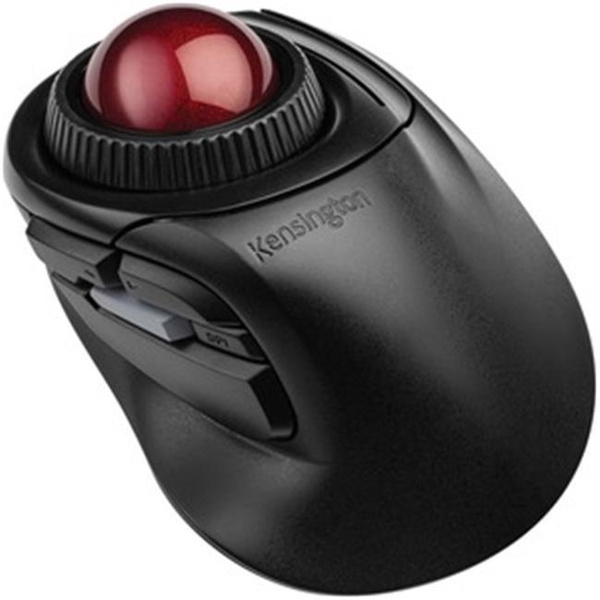 Orbit Fusion Trackball, Black | Wish