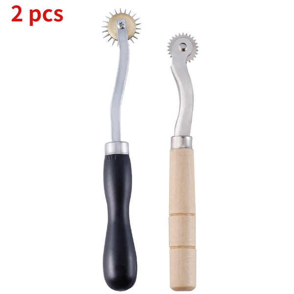 2Pcs Tracing Wheel - Professional Stitch Marking Spacer, 2 Sizes ...