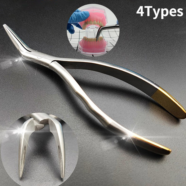 Dental Forceps Orthodontic Wire Distal End Cutter Plier Bracket Brace ...