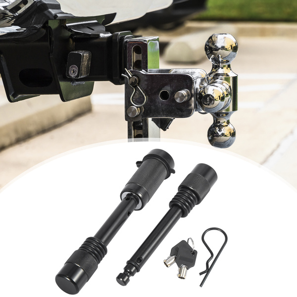 5/8" 1/2" Hitch Pin Lock Trailer Hitch Lock Trailer Hitch Receiver Pin ...