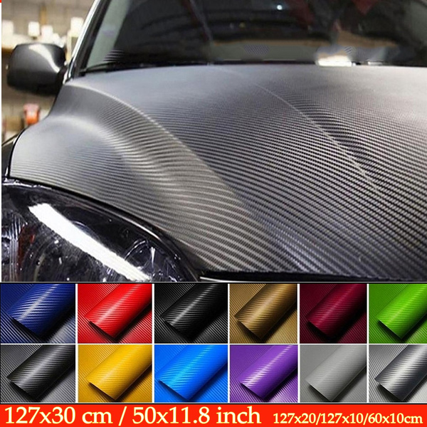 3D Waterproof Carbon Fiber Vinyl Car Wrapping Foil Carbon Fiber Car ... 3D Waterproof Carbon Fiber Vinyl Car Wrapping Foil Carbon Fiber Car ...