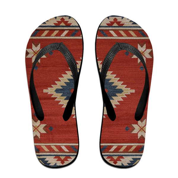 Southwest Native American Slippers | Wish