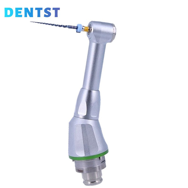 Dentistry 16:1/1:1 Dental Contra Angle Handpiece Push Head for Wireless ...