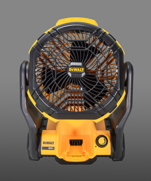 Dewalt DCE512B 20V MAX Cordless Lithium Ion Jobsite Fan Bare Tool | Wish