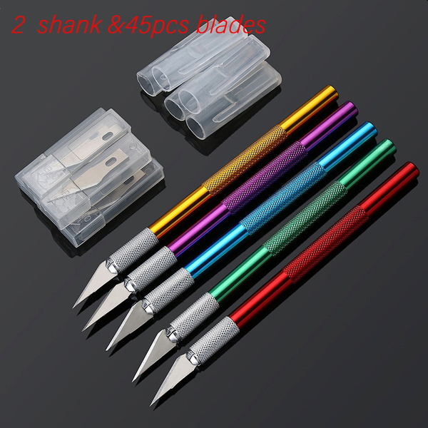 Precision Basic Knife Set Craft Knife Hobby Knife Exacto Knife for ...