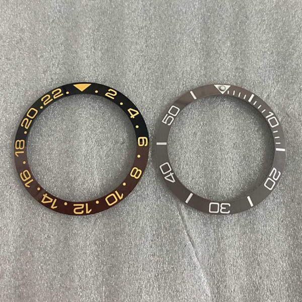 High-quality 38mm Watch Bezel Ceramic Bezel for SUB 40mm Watch Case | Wish