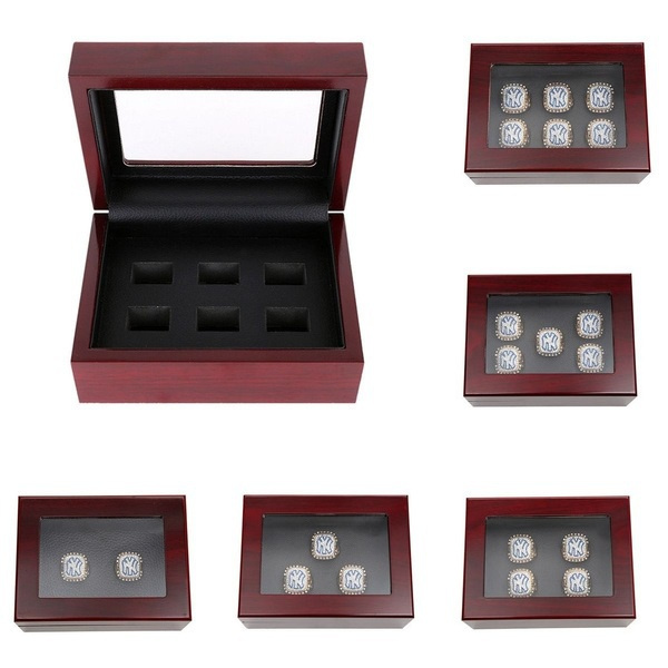 Championship Ring Display Case,Sports Baseball Ring Display Case Box ...
