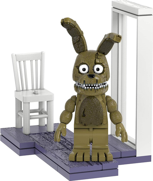 McFarlane Toys Five Nights at Freddy's Fun with Plushtrap Micro Set | Wish