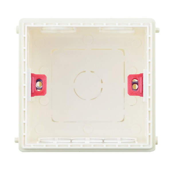 Mounting Box Cassette Switch Socket Junction Box Hidden Concealed ...
