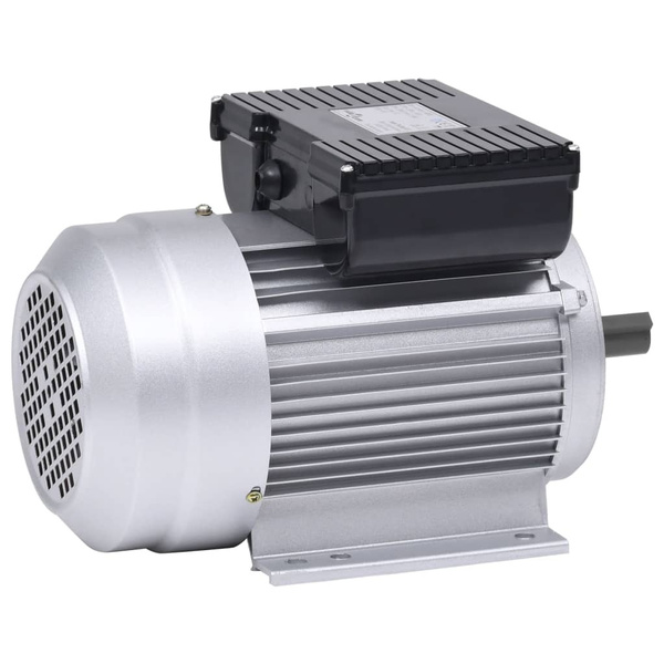 Single Phase Electric Motor Aluminium 1.5kW/2HP 2 Pole 2800 RPM ...
