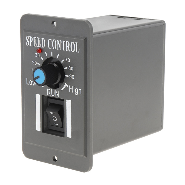 DC12V-60V Motor Speed Controller Adjustable Switch Controller DC Motor ... DC12V-60V Motor Speed Controller Adjustable Switch Controller DC Motor ...