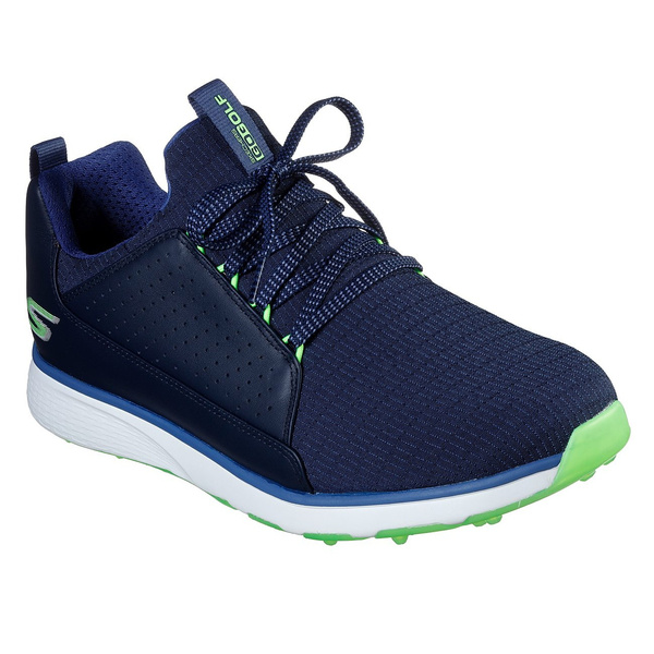 Skechers Mens Go Golf Mojo Elite Leather Spikeless Golf Shoes | Wish