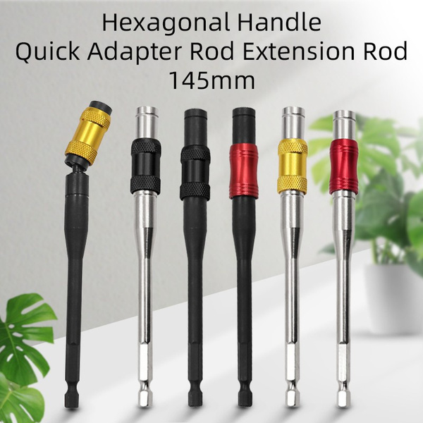 Magnetic Screwdriver Bit Holder 20 Degree Angle Adjustable Direction ...