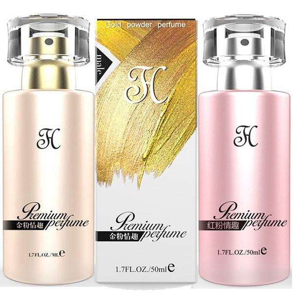 New-50ml Pheromone Original Women/Men Perfume Long Lasting For Female ...