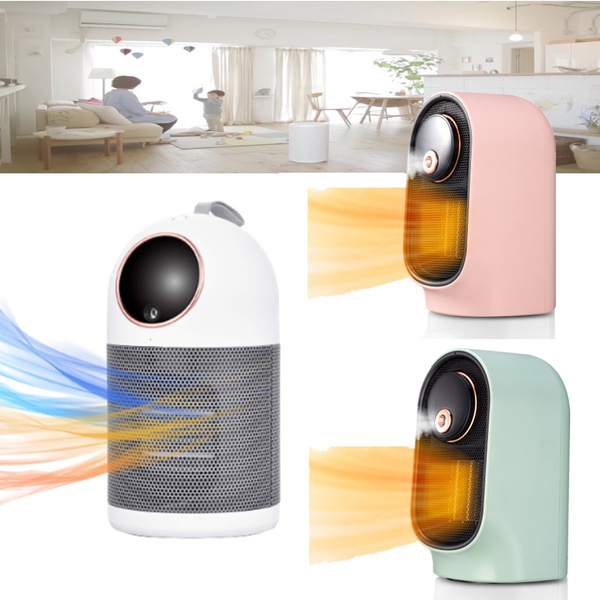 Portable Electric Heater with Humidifier Function, Ceramic Room Small ...