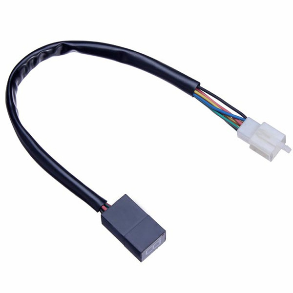 Motorcycle LED Digital Gear Display Gear Shift Indicator | Wish