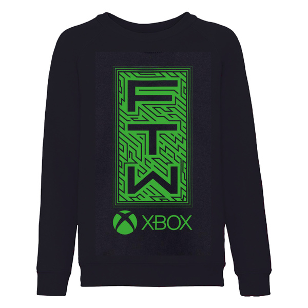 Xbox Girls FTW Sweatshirt | Wish