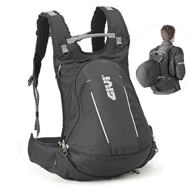 GIVI Brand Motorcycle Helmet Bag Shoulders Riding Backpack Motorcycle ...