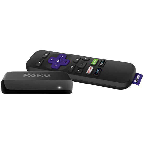 Used Roku 3920XB 4K Premiere Streaming Player with Simple Remote ...