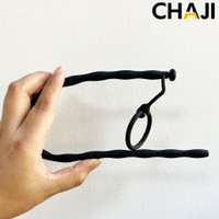 3 Size Silicone Plug Fashion Trainer Expander Sound Tube Stretch Tube ...