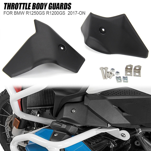 New Motorcycle Throttle Body Guards Protector FOR BMW R1250GS R1200GS R ...