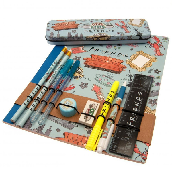 Friends Bumper Stationery Set | Wish