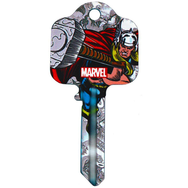 Marvel Comics Thor Door Key | Wish