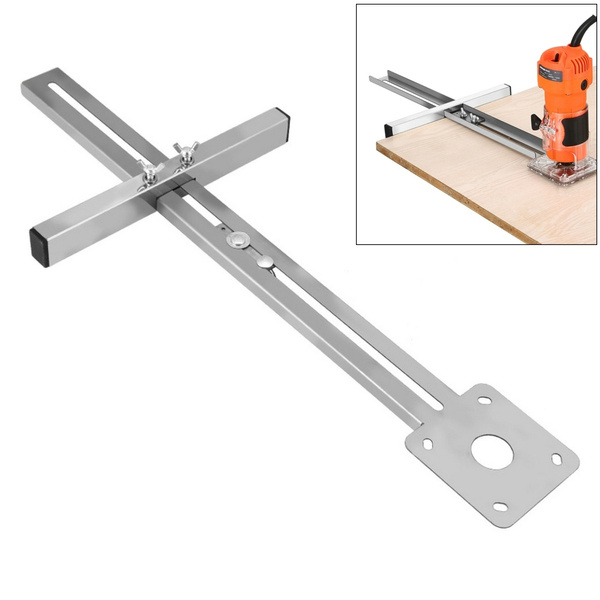 For Trimming Machine Edge Guide Positioning Cutting Board Tool Hole ...
