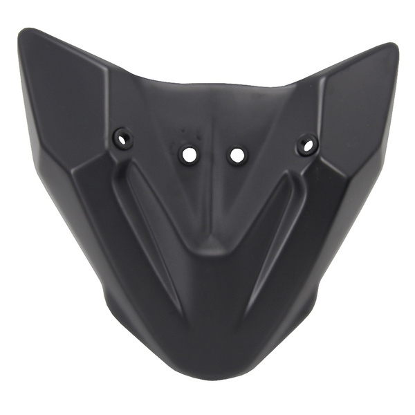 2019 2020 2021 Motorcycle Front Fender Mudguard Beak Cowl Guard ...