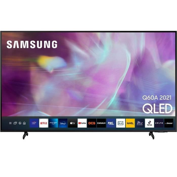 Samsung QE50Q60T - TV QLED UHD 4K - 50\'\' (127cm) - Smart TV - Dolby ...