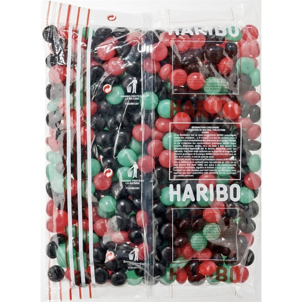 Haribo Fraizibus 2 Kilos | Wish