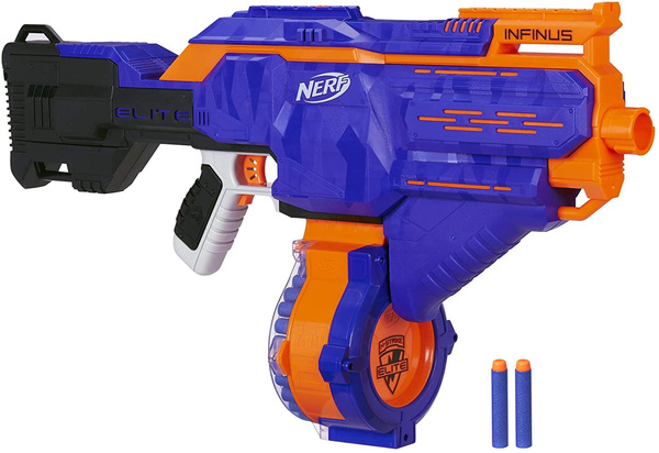 Nerf N-Strike Elite Infinus | Wish