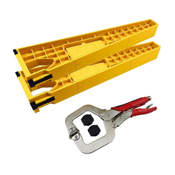 Drawer Track Installation Jig Auxiliary Positioning Holder Drawer Slide ...