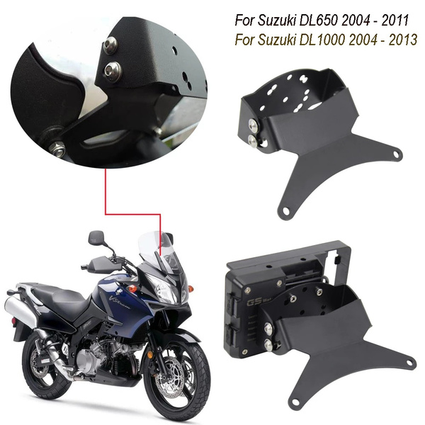 For SUZUKI V-strom 650 1000 DL 1000 650 Vstrom NEW Motorcycle Bracket ...