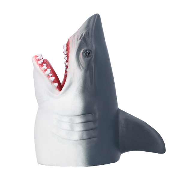 Hand Puppet Rubber Role Play Hand Puppet Party Fun Toy HOT | Wish