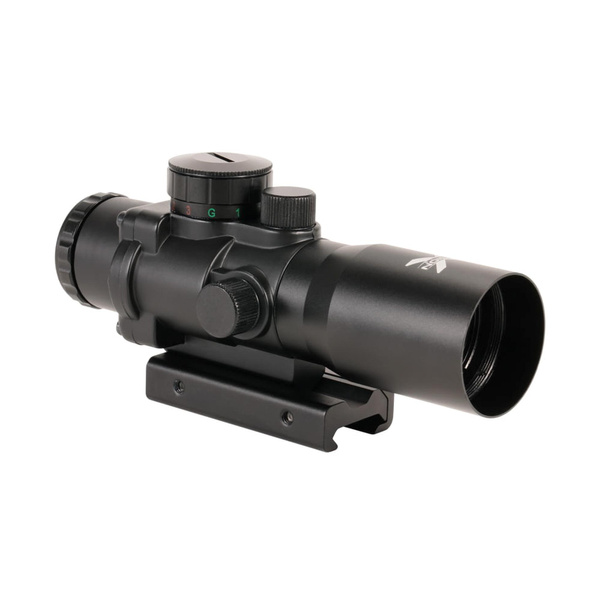 X Vision PSRD1 Prism Tri Color Optic Waterproof Rifle Hunting Scope for ...