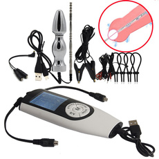 Estim Urethral Sounding Rod | Wish