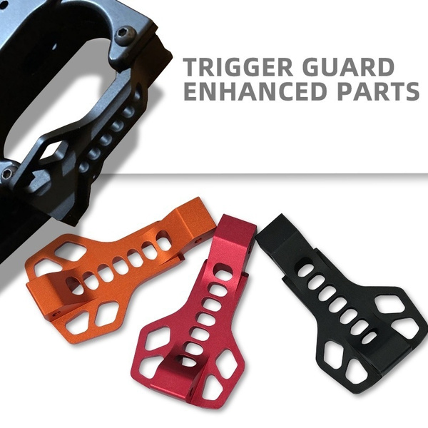 New AR15/M16 Enlarged Winter Cobra Billet Aluminum Trigger Guard ...