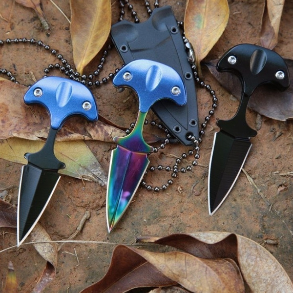 New Push Knife, Gimlet Knife, Fist Knife, Stoßdolch (German), Push Dirk ...
