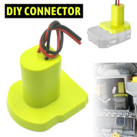 Brand New DIY Power Converter for 18V Li-ion Battery Output Adapter | Wish