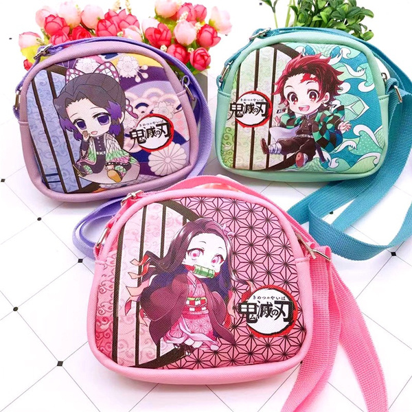 Japanese popular anime Demon Slayer surrounding 3d printing children ...