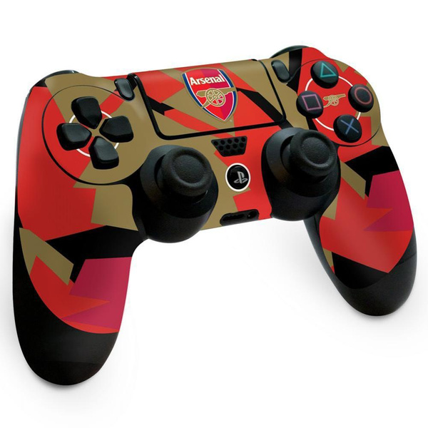 Arsenal FC Camo PlayStation 4 Controller Skin | Wish